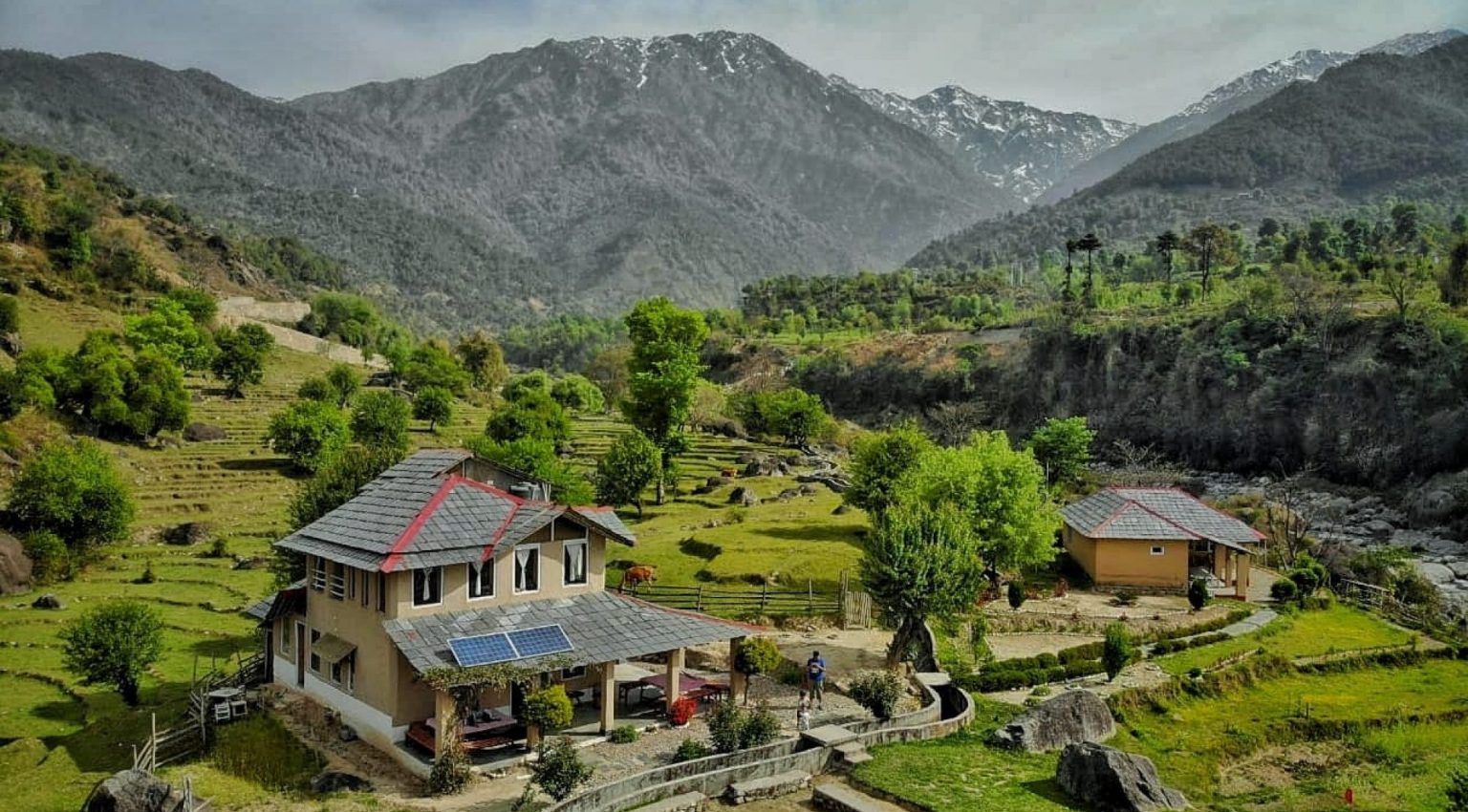 Linger - Do Nothing Vacations